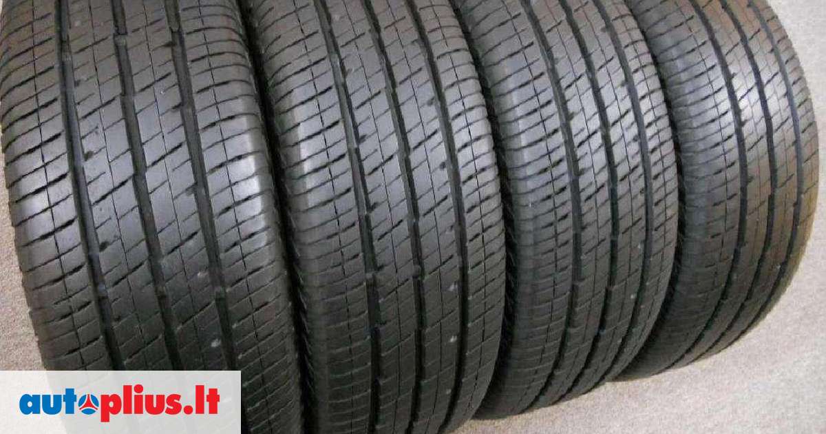 Continental 95% Vanco.2 su C", vasarinės 235/65 R16 | A28107300