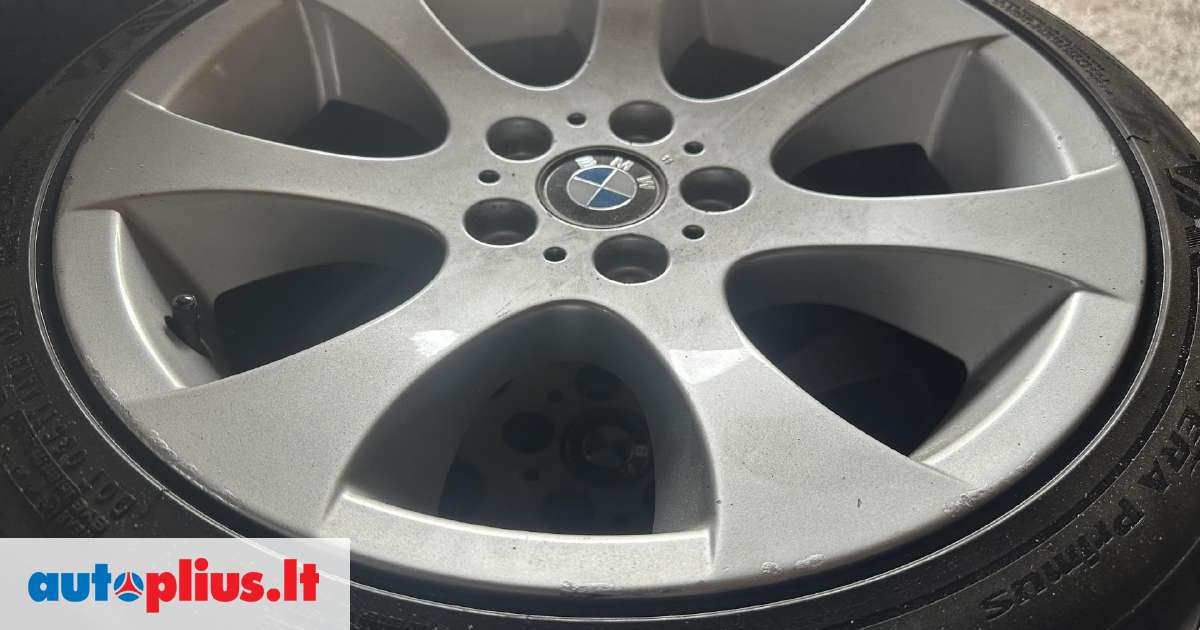 BMW Style 162, lengvojo lydinio, R18 | A28111734