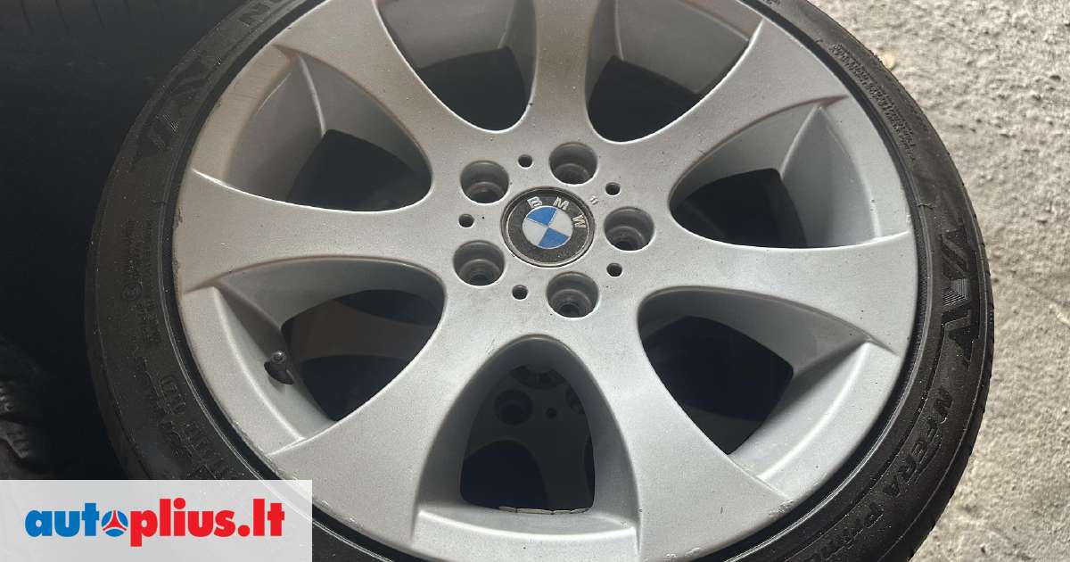 BMW Style 162, lengvojo lydinio, R18 | A28111734