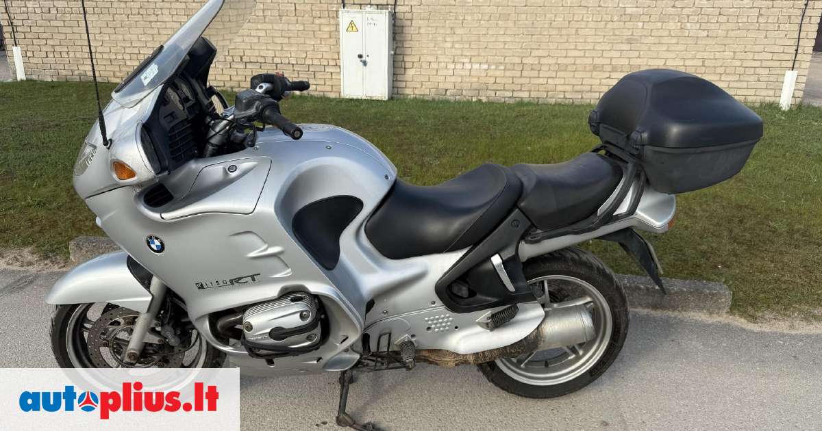BMW R 1150 RT 1150cc, touring / sport touring 2003-09 m., | A28115060