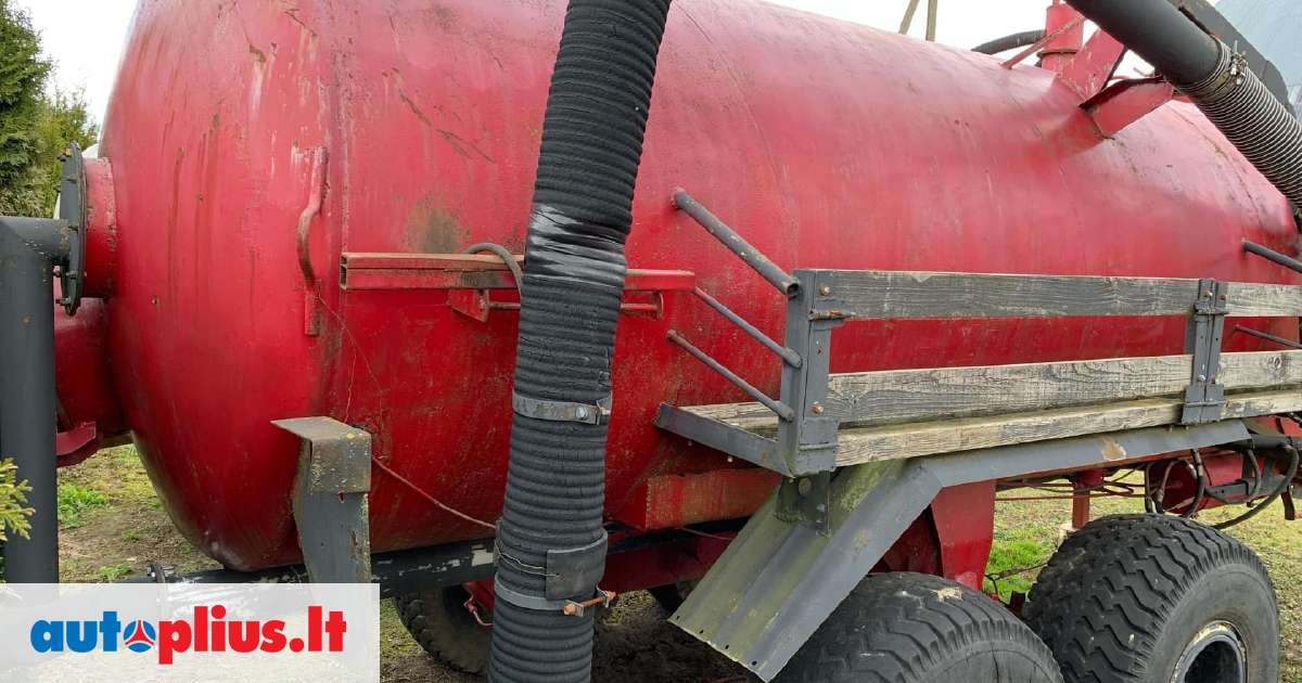 -Kita- HTS-100, прицепы, полуприцепы 1980 m., | A28116792