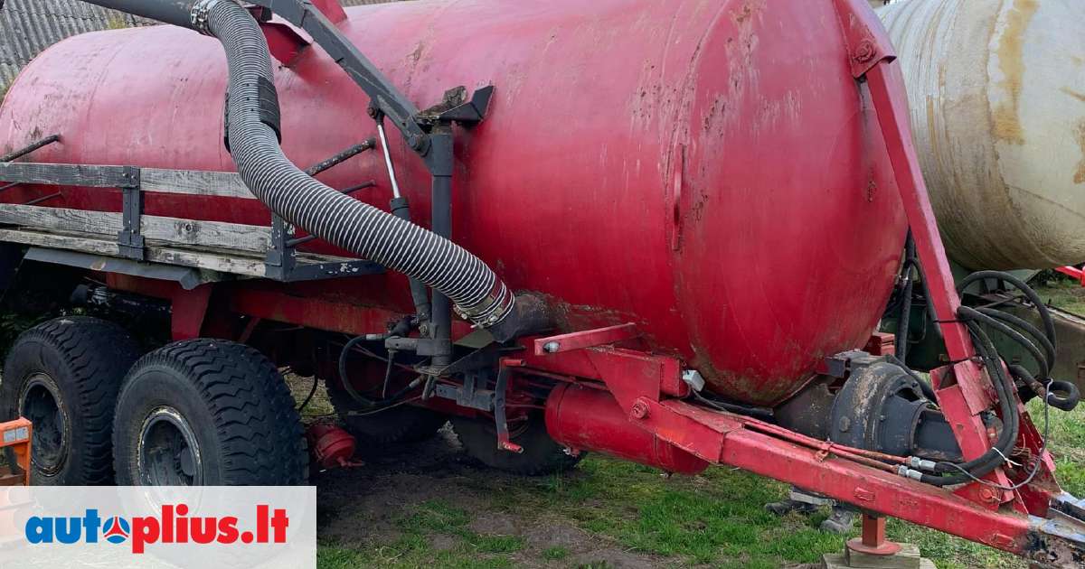 -Kita- HTS-100, прицепы, полуприцепы 1980 m., | A28116792