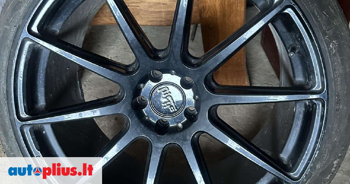 Audi, light alloy, R21 | A28118128