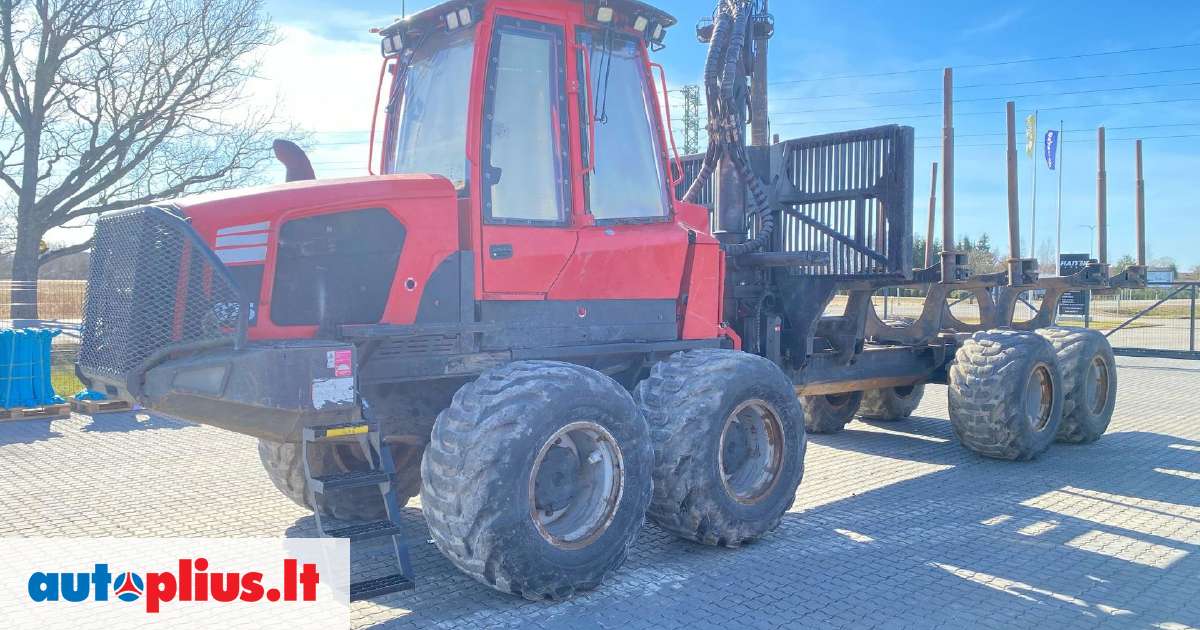 Komatsu 875 (F553), medvežės 2018 m., | A28118170