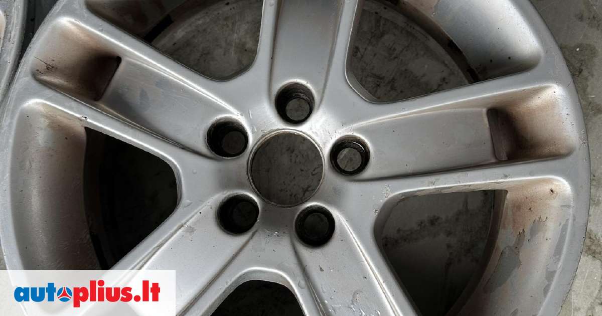 Volvo R17, R18, R19, R20, R21, R22,, light alloy, R17 | A28124946