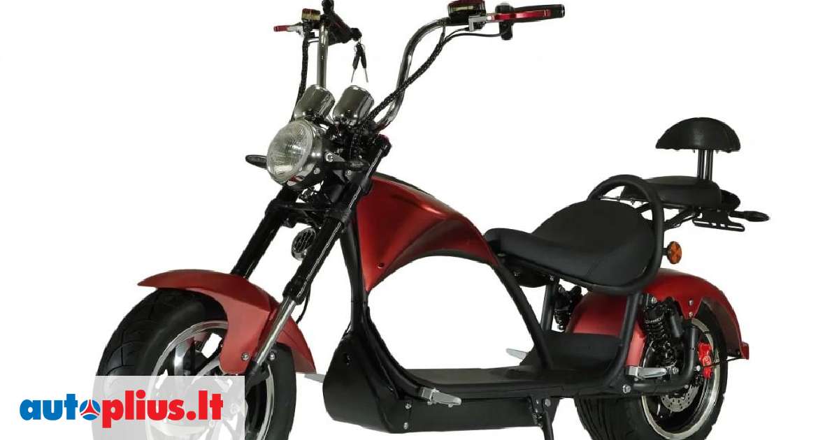 MADEMOTO ES8007, motoroleriai / mopedai 2025 m., | A28126068