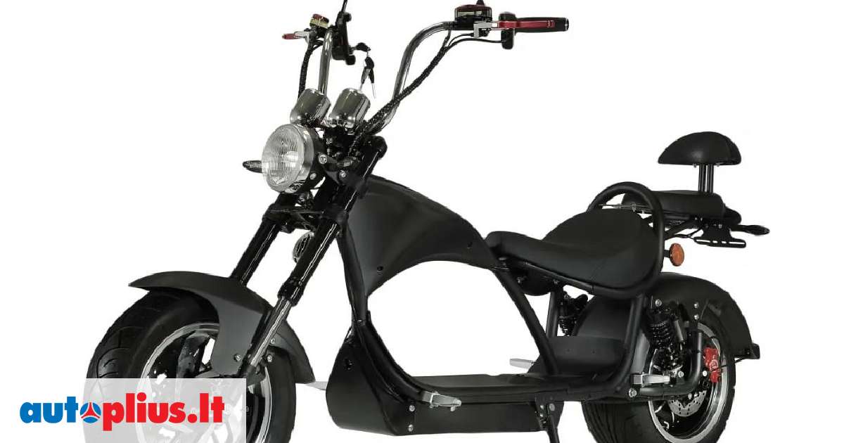 MADEMOTO ES8007, motoroleriai / mopedai 2025 m., | A28126068