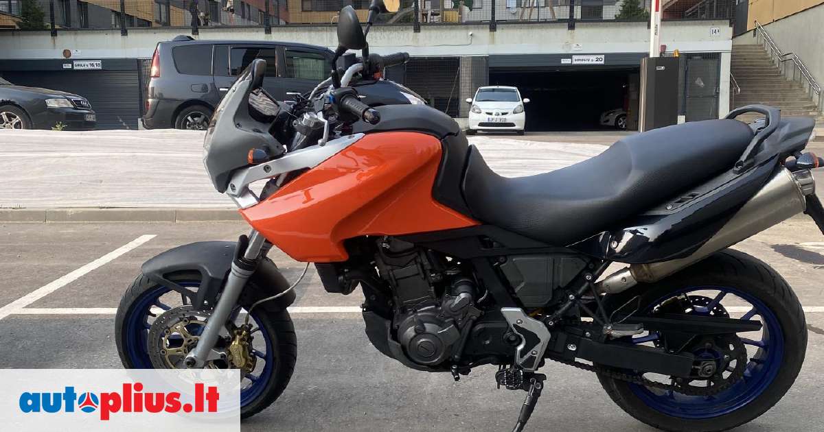 Aprilia Pegaso 650cc, эндуро / adventure 2006 m., | A28126698