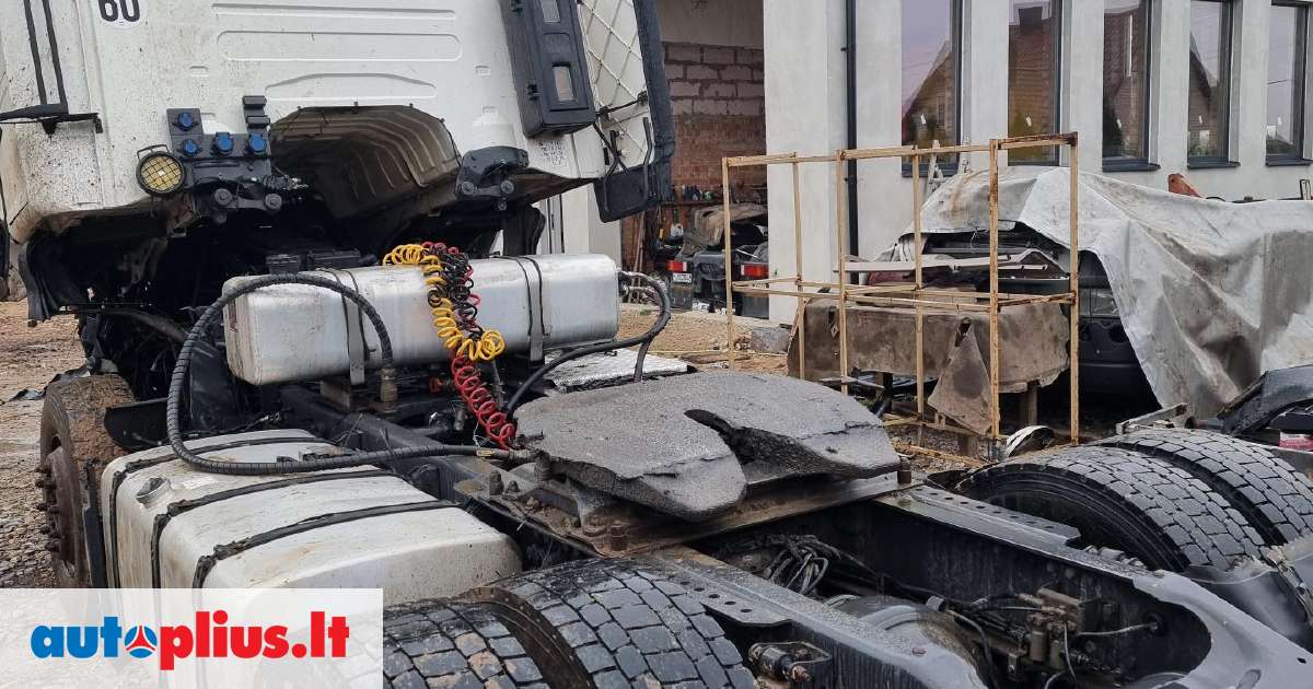 Scania G420, vilkikai 2011 m., | A28130792