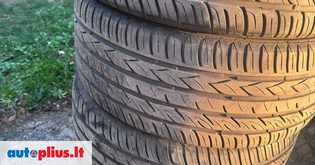 Viking ProTech NewGen, vasarinės 245/45 R18 | A28134450