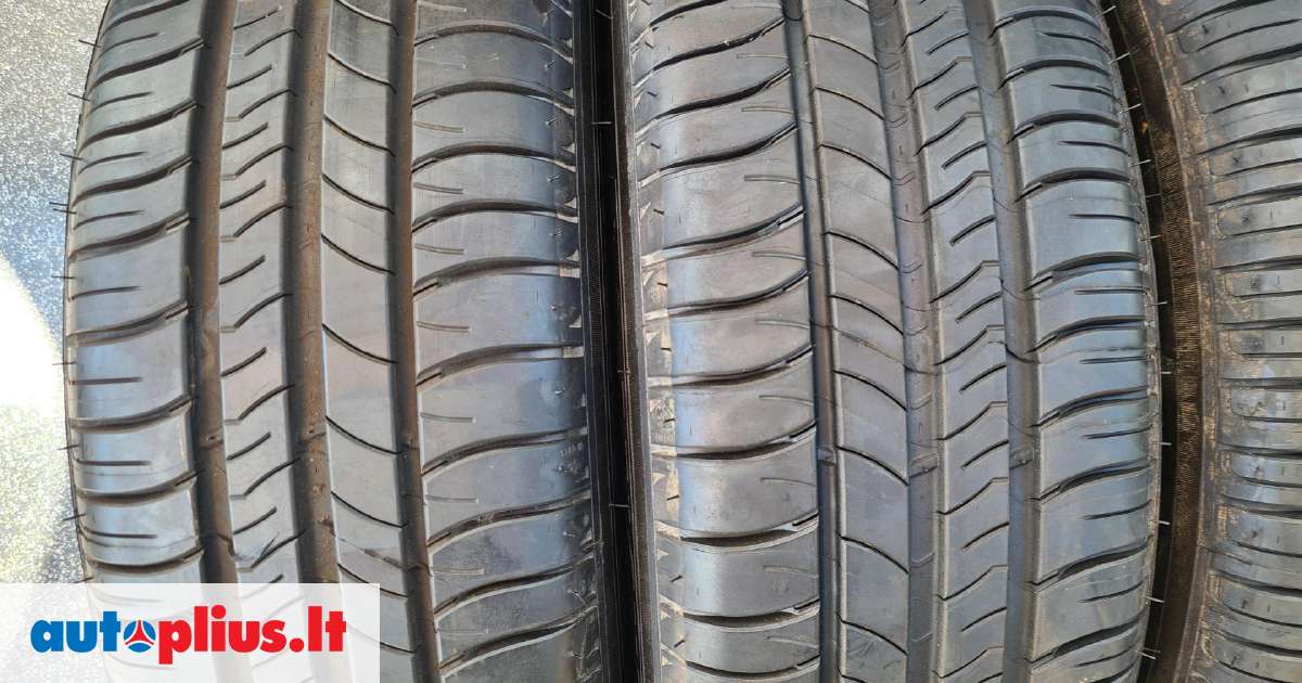 Michelin Energy Saver, vasarinės 195/65 R15 | A28135098