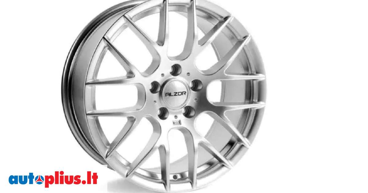 AXE Alzor Style 349, lengvojo lydinio, R18 | A28135226