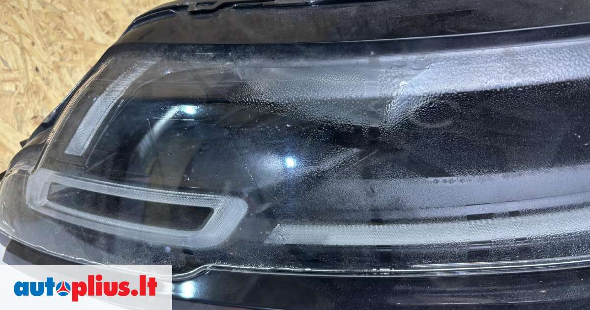 Land Rover Range Rover Velar, LR108332, Cen25687 2018 m., | A28139690