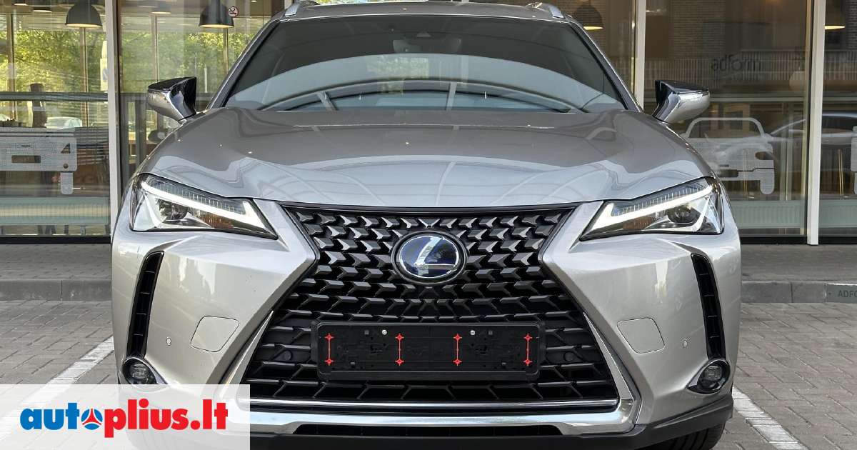 Lexus plus, Naudoti automobiliai | Autoplius.lt