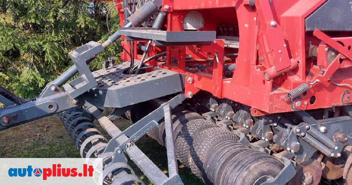 Tume Nova Combi 3000, sėjamosios, sodinamosios 2017 m., | A28140778