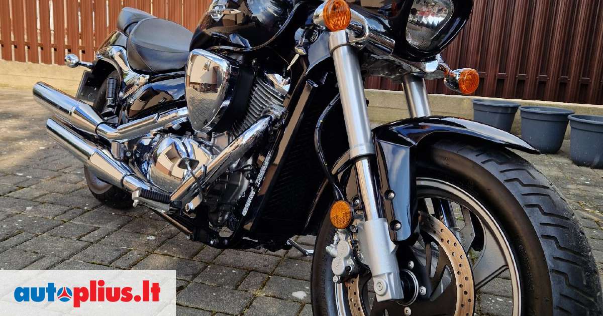 Suzuki Boulevard 805cc, čioperiai / kruizeriai / custom 2014 m ...
