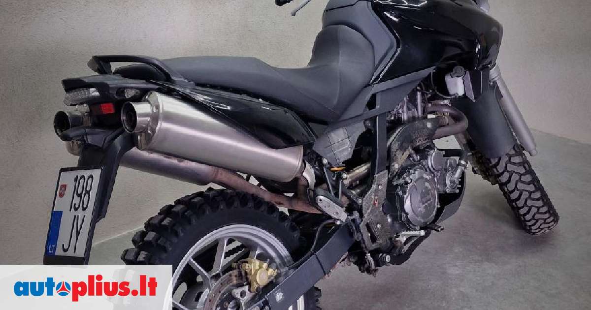 Aprilia Pegaso 650cc, enduro / adventure 2005 m., | A28143832