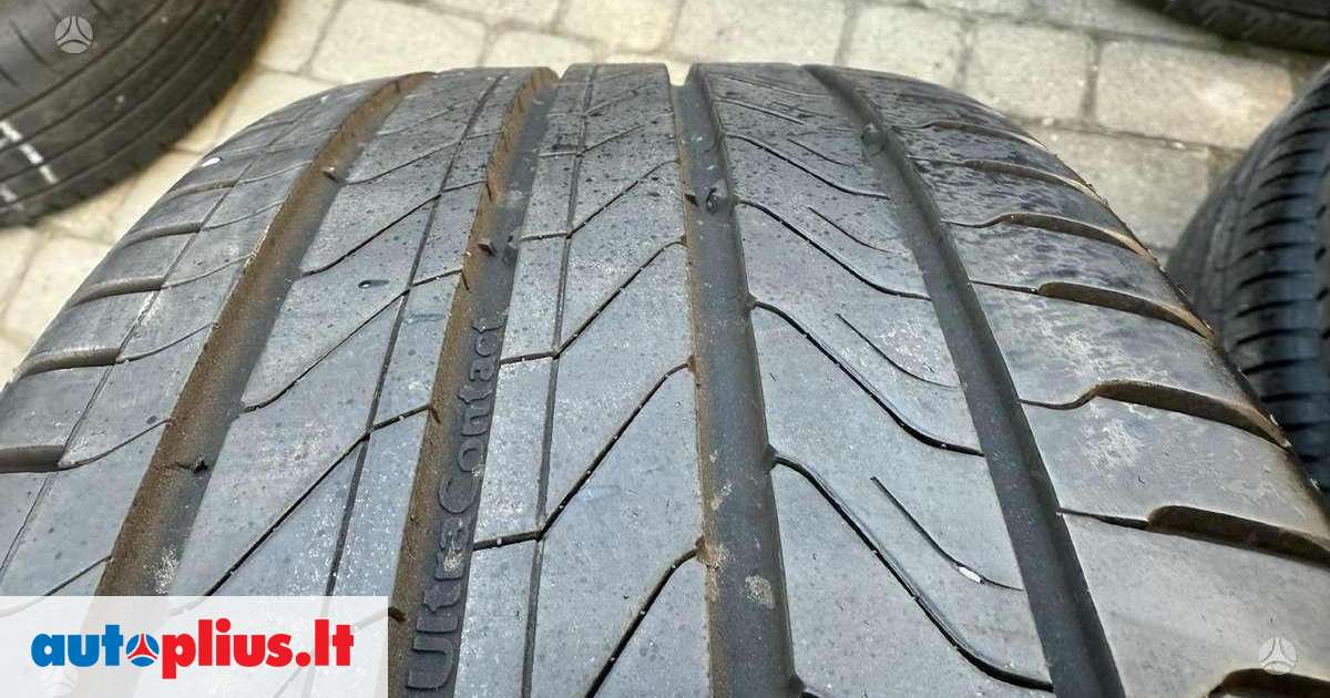 Continental PremiumContact7 2024m, summer 205/55 R19 | A28144586