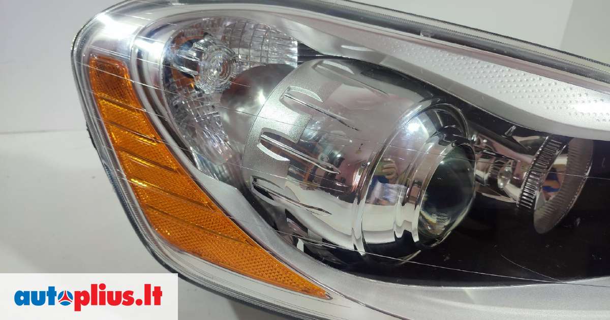 Volvo XC60, 31395475 31290999 30764558, žibintai 2012-04 m., | A28146618