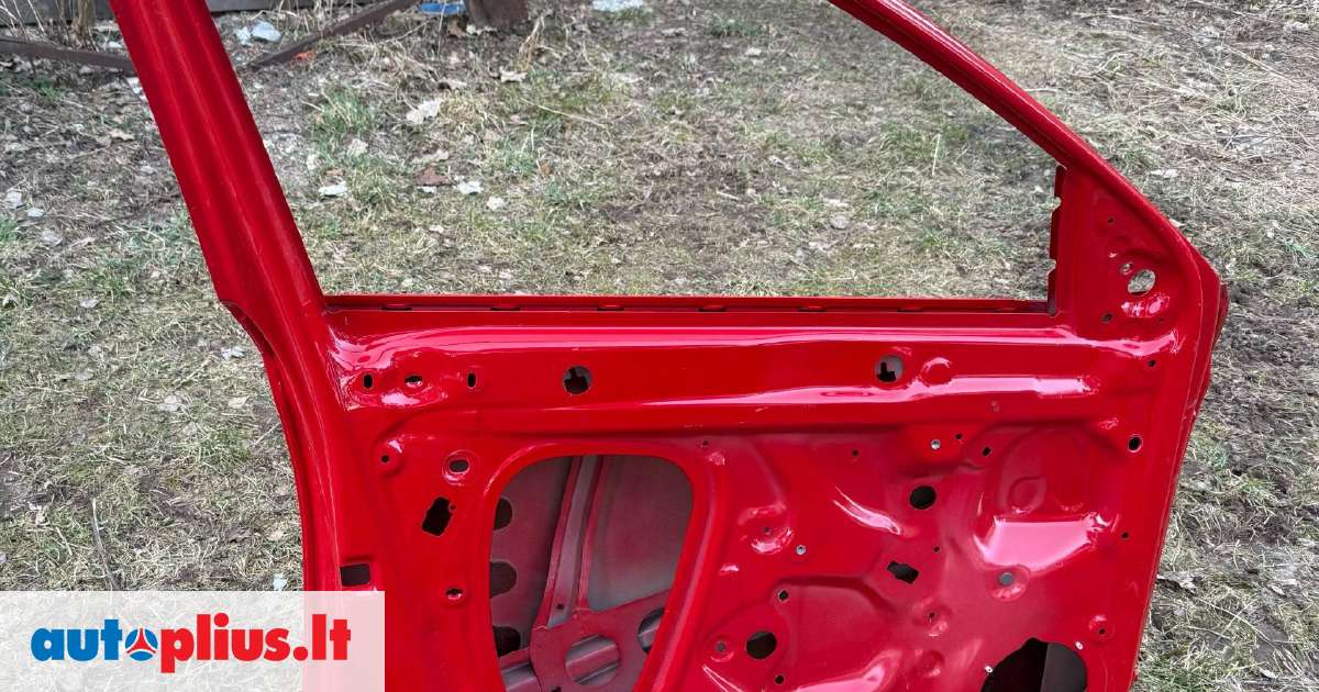 Skoda Kamiq, Durys, traversas, kebulas, priekines durys,, body parts ...