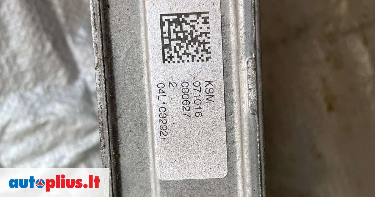 Volkswagen T-Roc, DFF DFFA, engine parts 2019 m., | A28155298