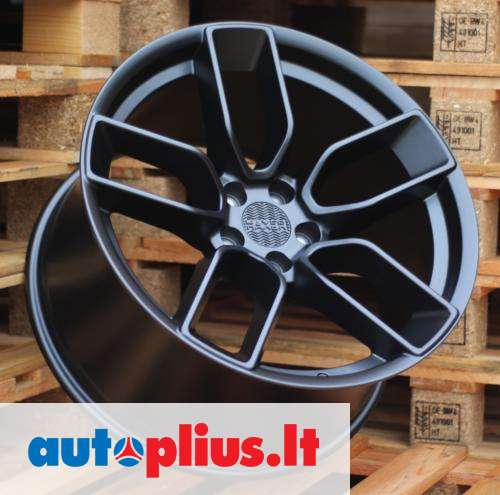 HAXER Wheels HX031, light alloy, R20 | A28156782