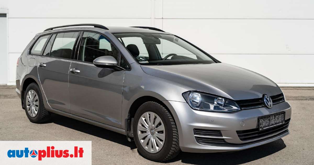 Volkswagen Golf, universalas 2013-06 m., | A28158678