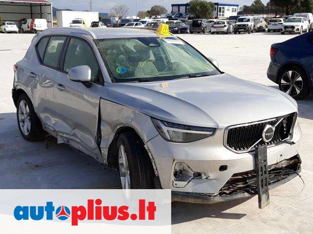 Volvo XC40 dalimis. Xc40 2024m dalimis kebulas dalimis ketvirciai ...
