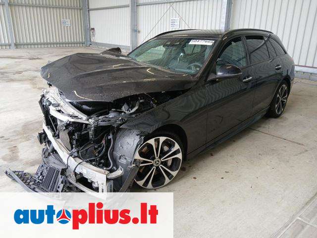 Mercedes-Benz C klasė dalimis. Om654820 195kw visos automobilio dalys ...