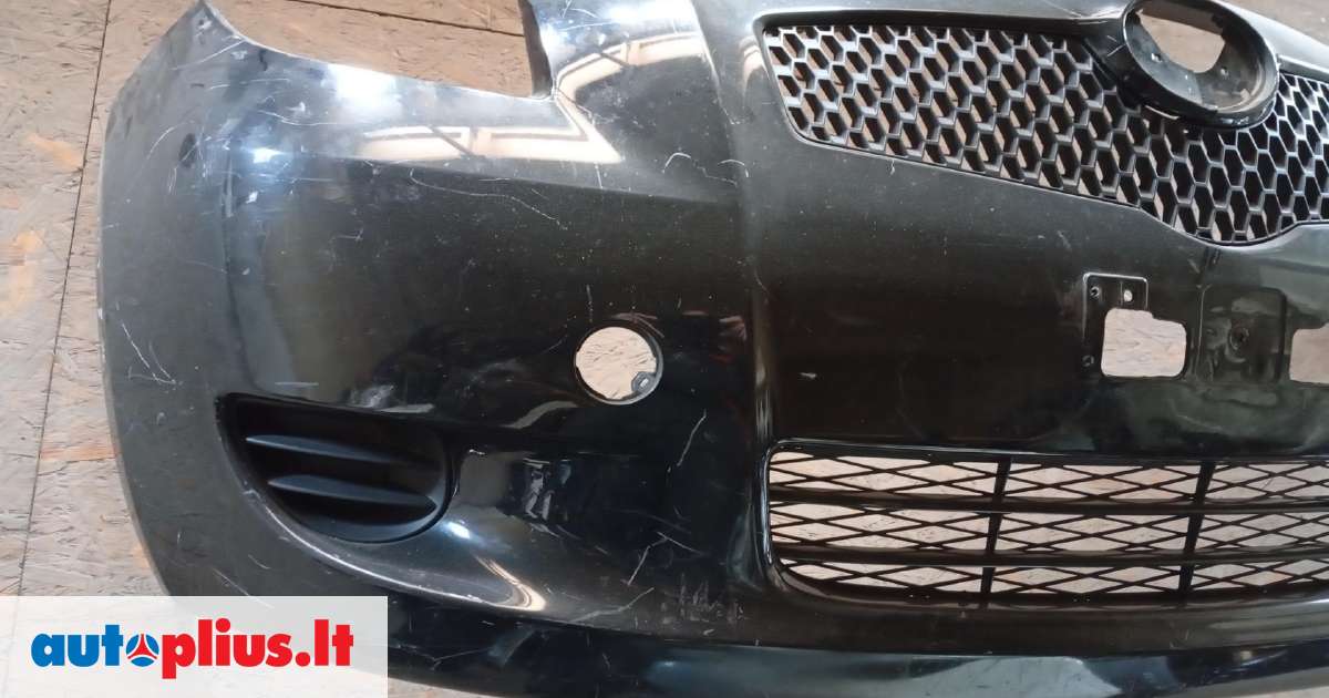 Toyota Yaris bamperiai, durys, sparnai 2006-04 m., | A28159886