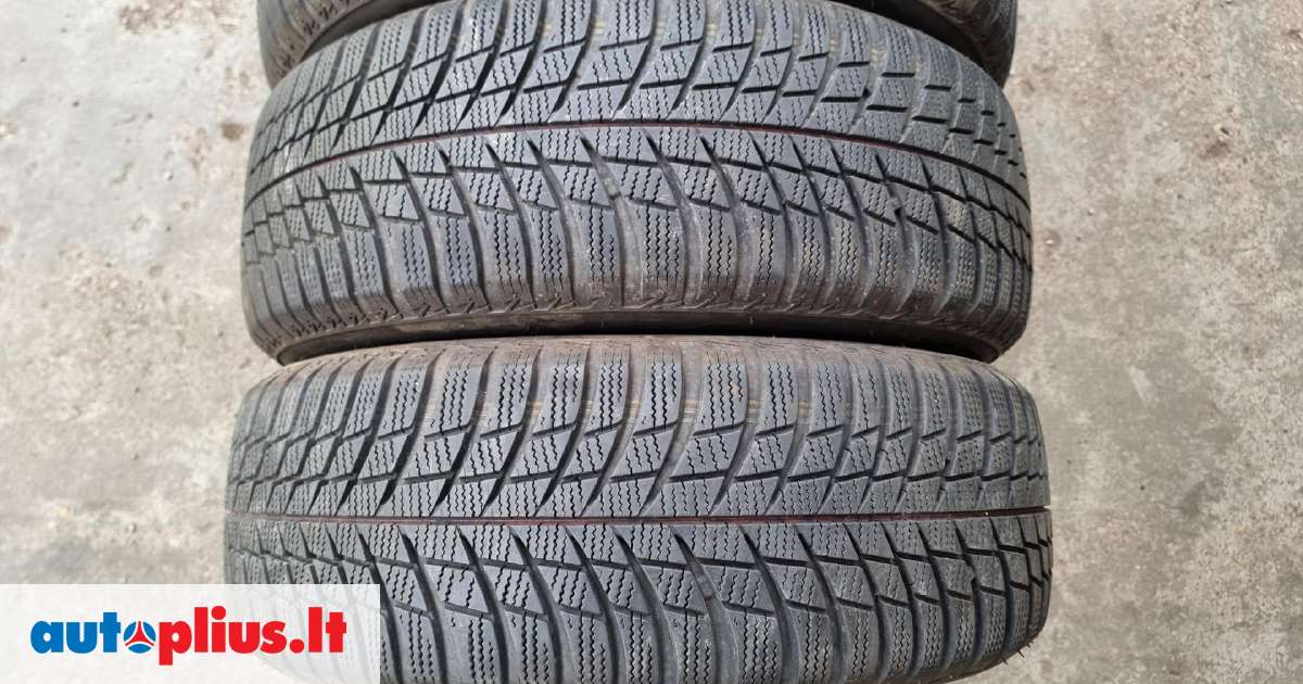 Bridgestone Blizzak LM 001, žieminės 205/60 R16 | A28164386