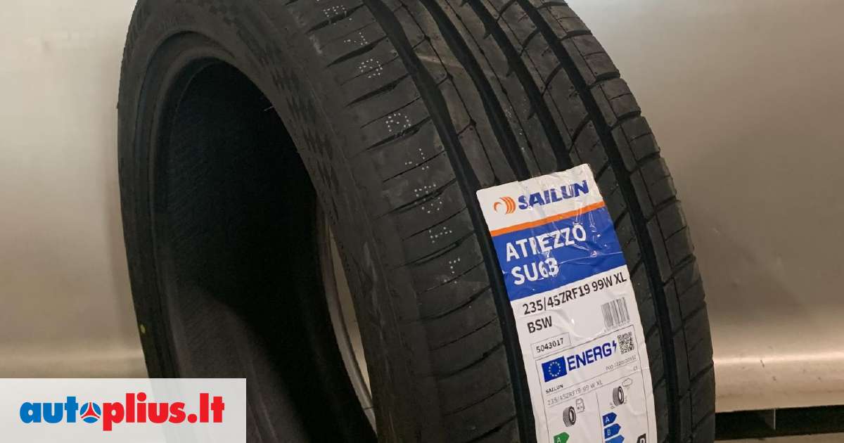 Sailun SU63, vasarinės 235/45 R19 | A28165442