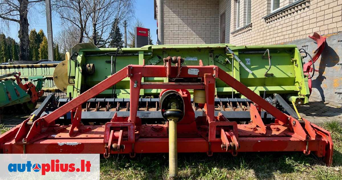 Machio FRESA C 280, freza | A28165744