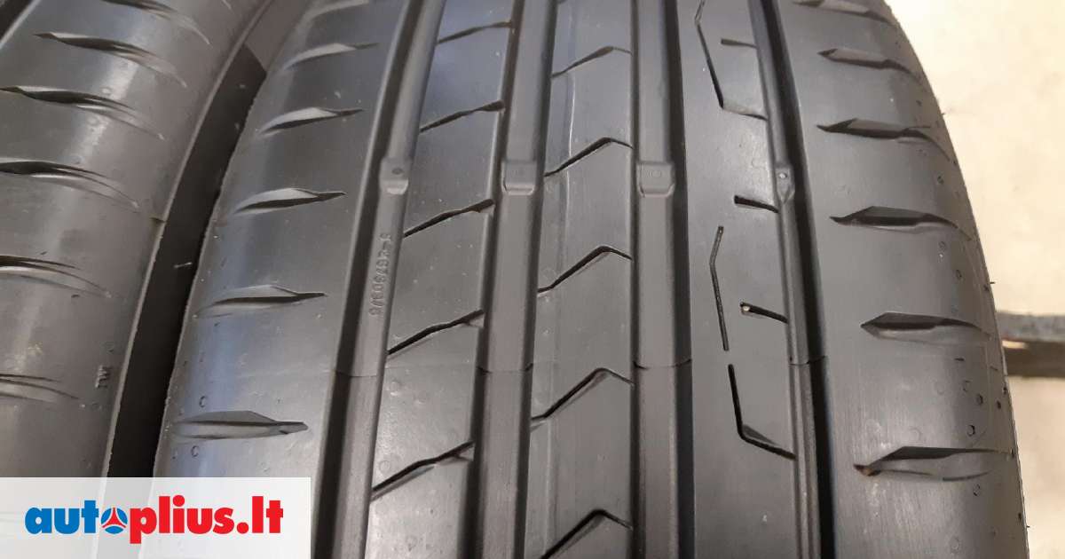 Continental 2023m PremiumContact7, vasaras 285/40 R21 | A28166138