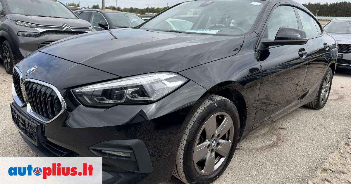 BMW 216, 1.5 l., kupė (coupe) 2021-05 m., | A28180378