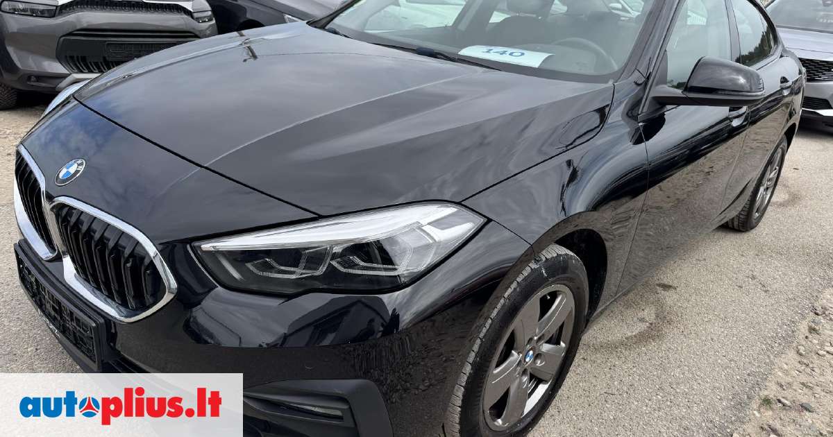 BMW 216, 1.5 l., kupė (coupe) 2021-05 m., | A28180378