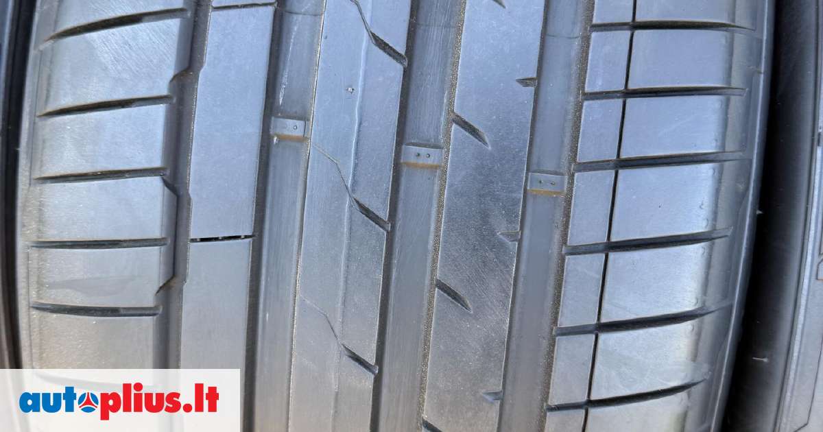 Hankook Ventus s1evo3/2023m, vasarinės 255/50 R19 | A28181260