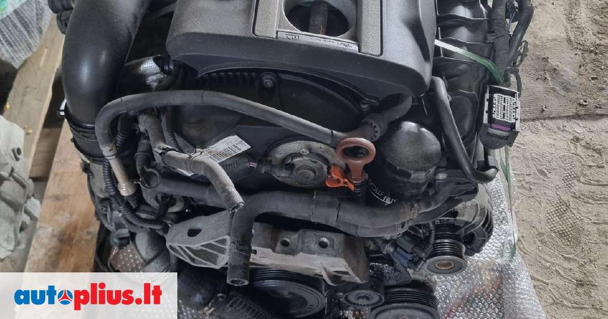 Volkswagen Jetta, CCZA, pavarų dėžė, variklis 2011 m., | A28183214