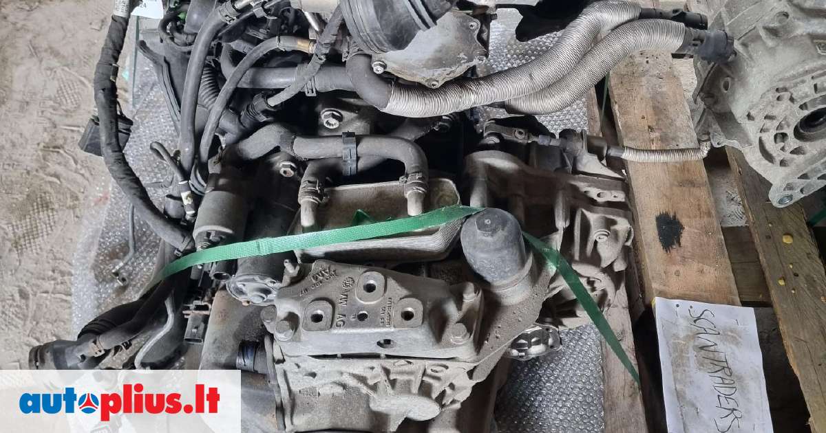 Volkswagen Jetta, CCZA, pavarų dėžė, variklis 2011 m., | A28183214