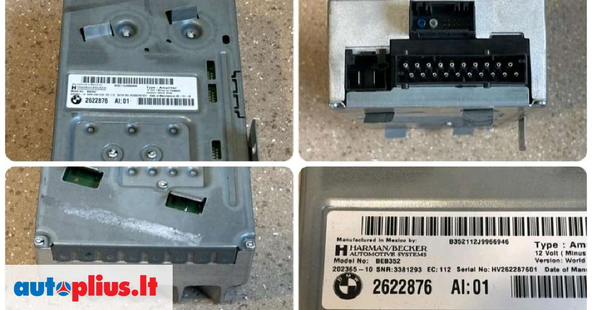 BMW X3 Bmw g01 skydelis su hud harman kardon su pravotke hud apdai 2020 ...