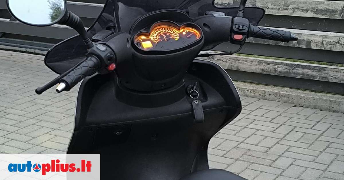 Yamaha Majesty 150cc, motoroleriai / mopedai 2001 m., | A27999359