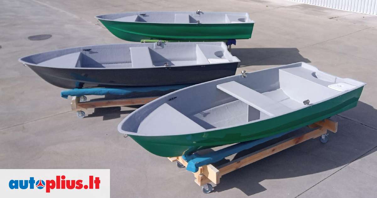 REEF Trimaran 340, plastikinės valtys 2026 m., | A25811302