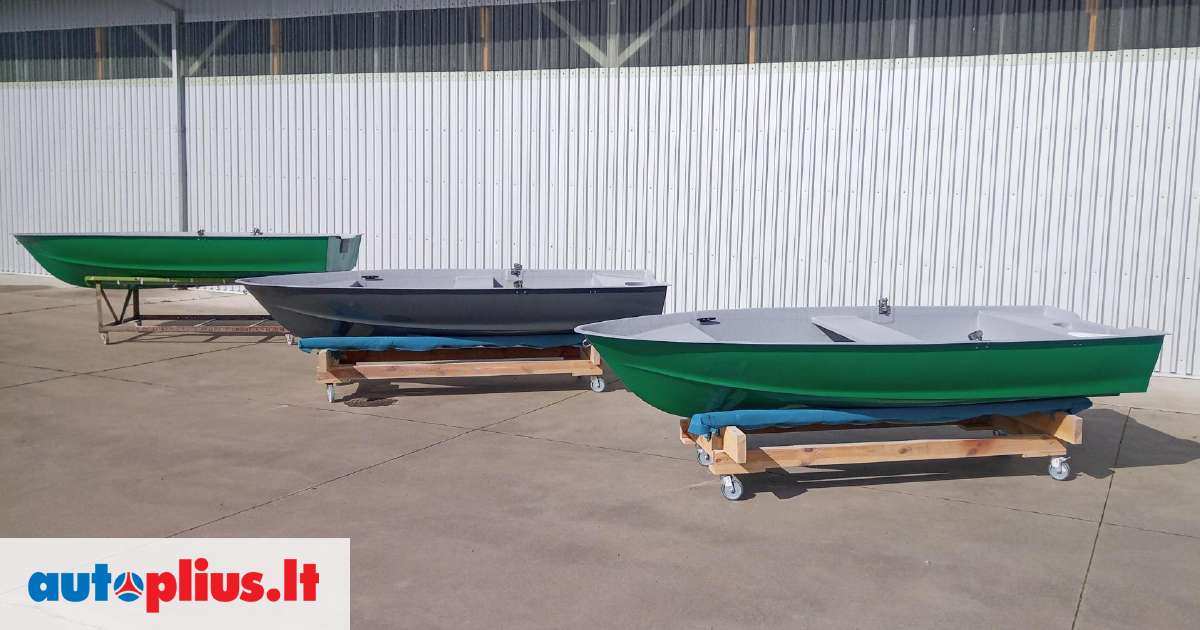 REEF Trimaran 340, plastikinės valtys 2025 m., | A25811302