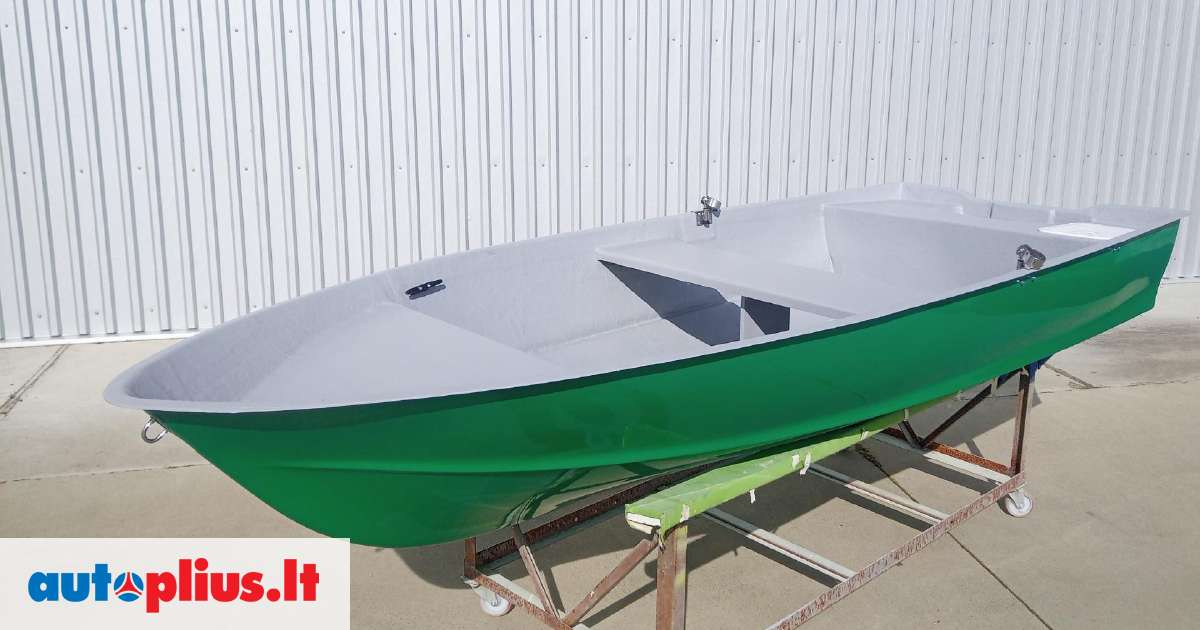 REEF Trimaran 340, plastikinės valtys 2026 m., | A25811302