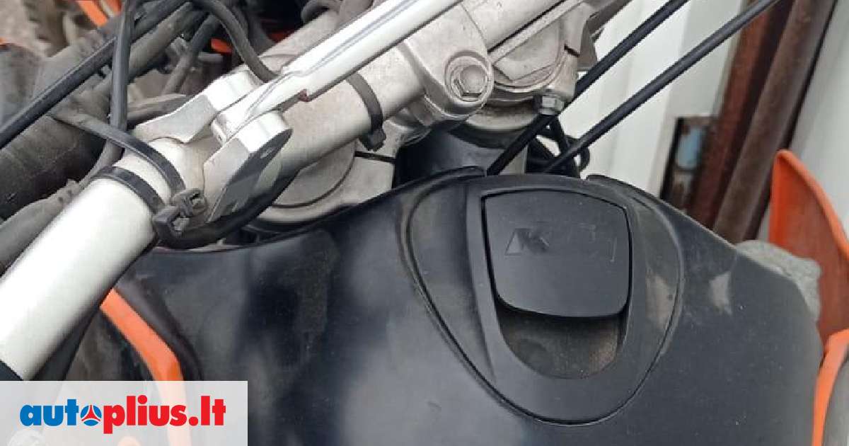 KTM LC 625cc, enduro / adventure 2001 m., | A28196976