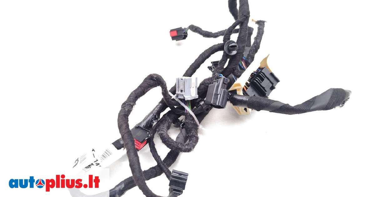 Ford Focus, JX6T-14B079-GABAJ, elektros instaliacija 2022 m., | A28200298