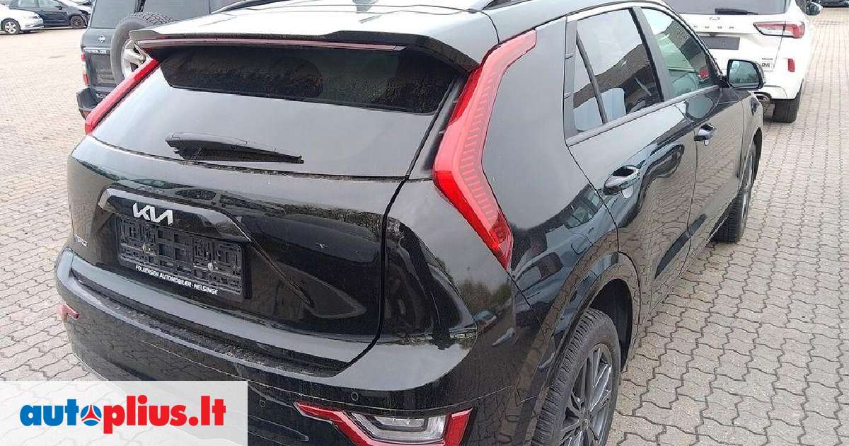Kia Niro 2024 m., | A28207514