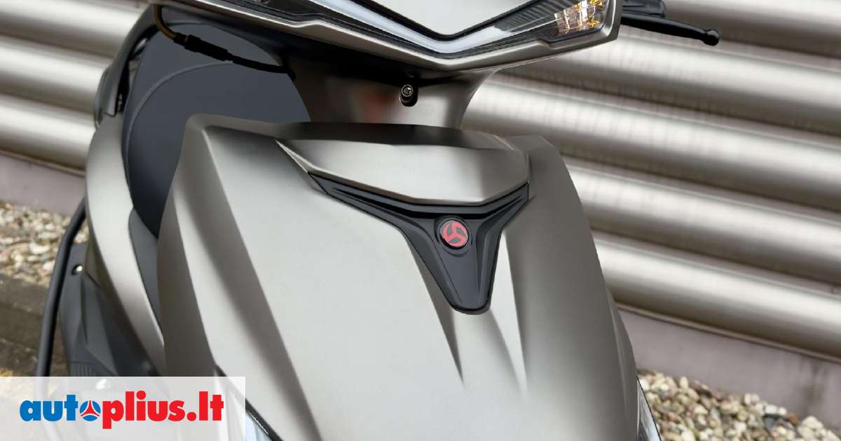 Yamaha Cygnus 49cc, motoroleriai / mopedai 2025 m., | A28207576