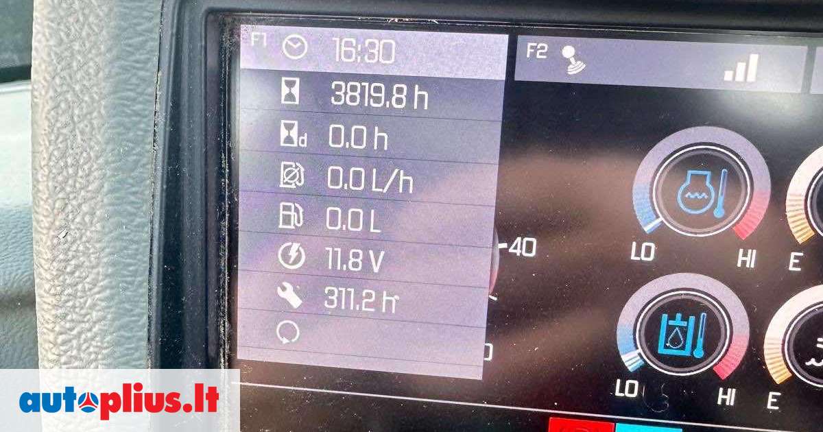 Kramer KT357, savaeigiai krautuvai 2019 m., | A28207710