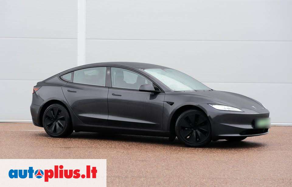 Tesla Model 3, 81 kWh, hatchback 2023 m., | A28213284